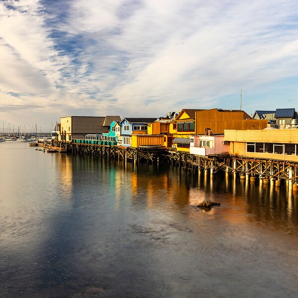 Monterey Bay - Etsy