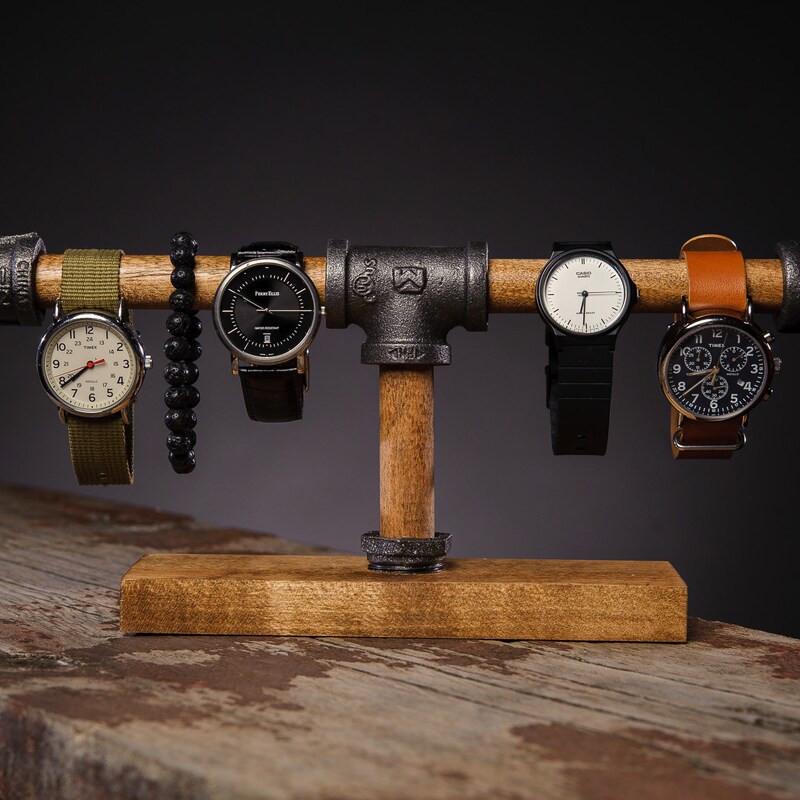 Pipe Jewelry Stand - Etsy