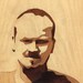 Small Marquetry Portrait for You Based Your Favorite Photos - Etsy