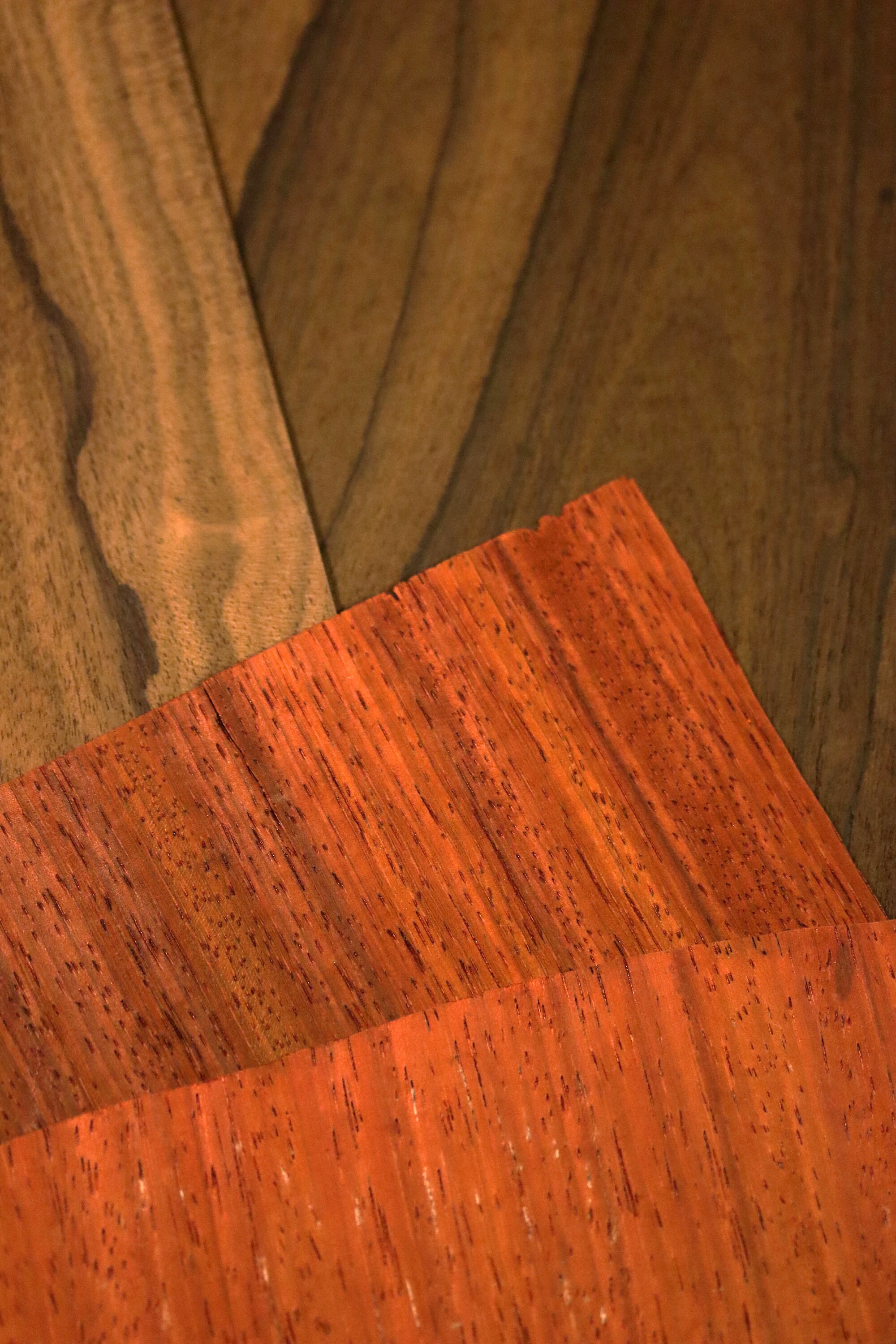 Marquetry Red Rose Handmade Intarsia Wood Wall Picture by Laszlo Sandor ...