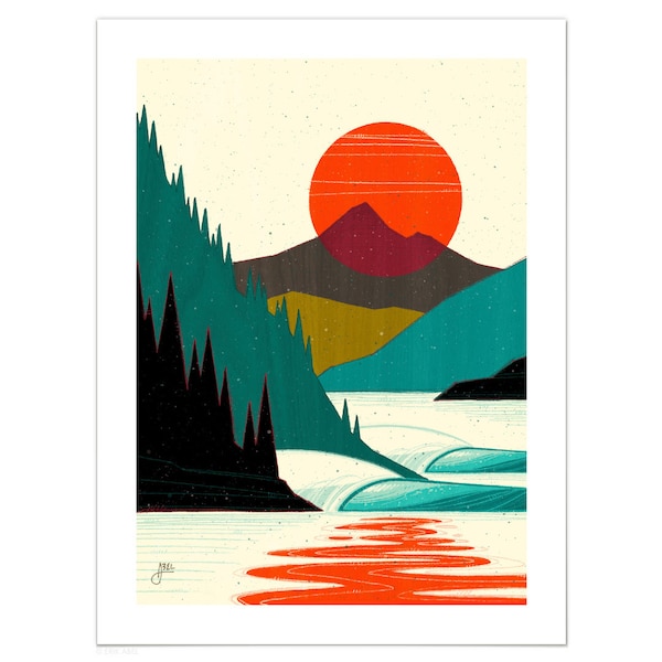 Pnw Art - Etsy