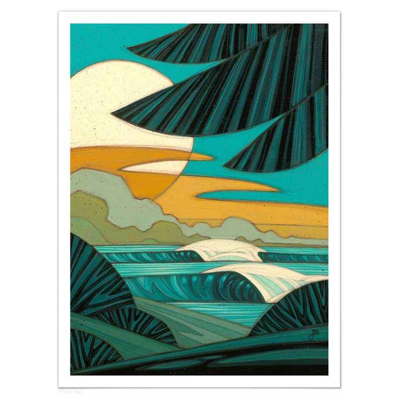 Ocean Art - Etsy