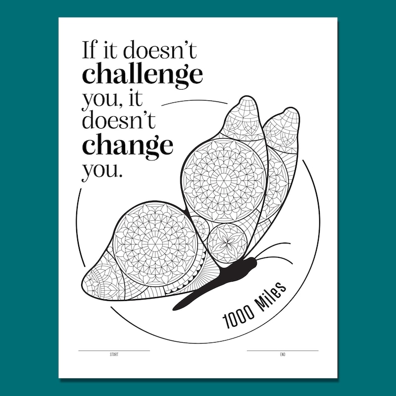 The Butterfly Run - Etsy