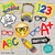Back to School Printable Photo Booth Props | First Day of School Sign ...