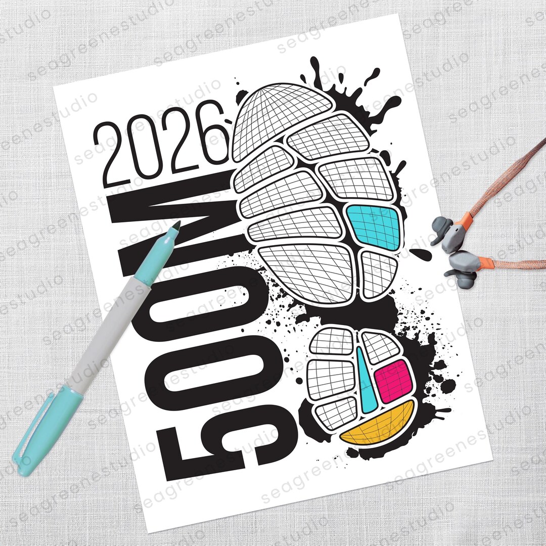 2026 500km/mile Run Tracker: Printable Distance Challenge (PDF) - Etsy
