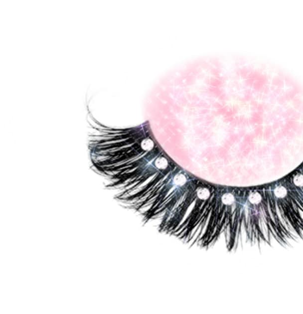 Glam, Lashes, Makeup, Lover, MUA, Vanity, Eyelash Print, Makeup Art ...