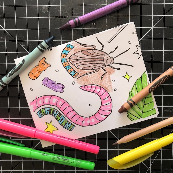 Black and White Zine - Etsy