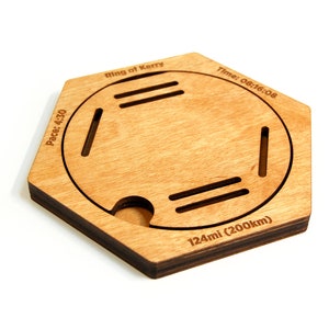 The Conqueror Multicolor Finisher Medal Display Holder - Honeycomb ...