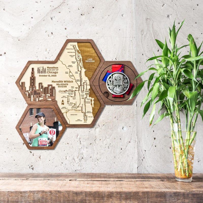 Plan for chicago map - Etsy.de