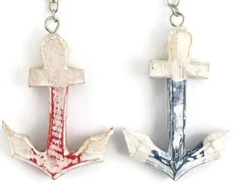 Boat Key Holder - Etsy