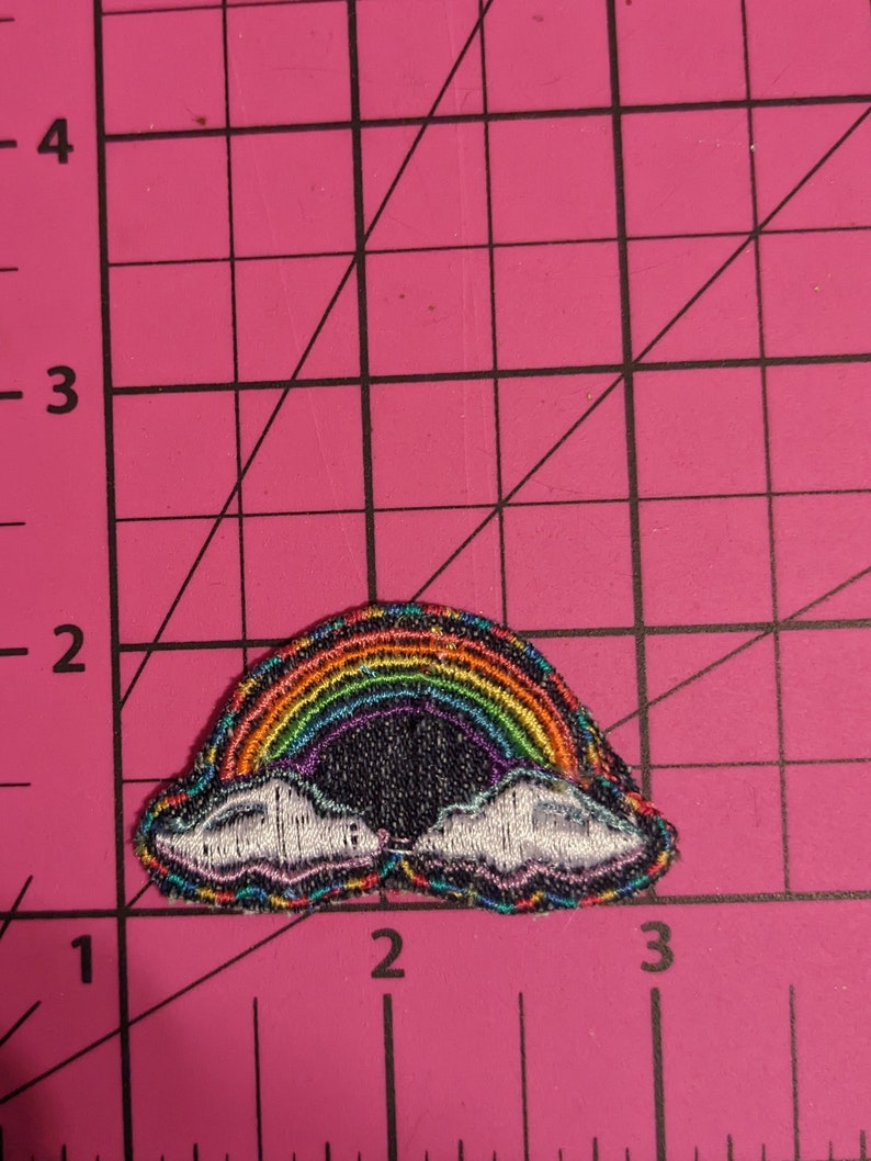 Lisa Frank Inspired Patches Individual and / or Select Your - Etsy