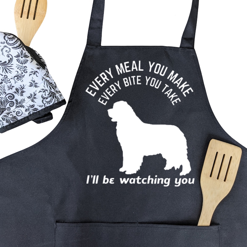 Newfoundland Dog Bib - Etsy