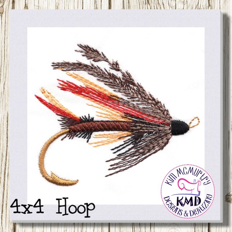 Fly Fishing Patches - Etsy