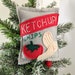 Ketchup Chip Bag Felt Ornament // Canadian Snack Felt Ornament - Etsy