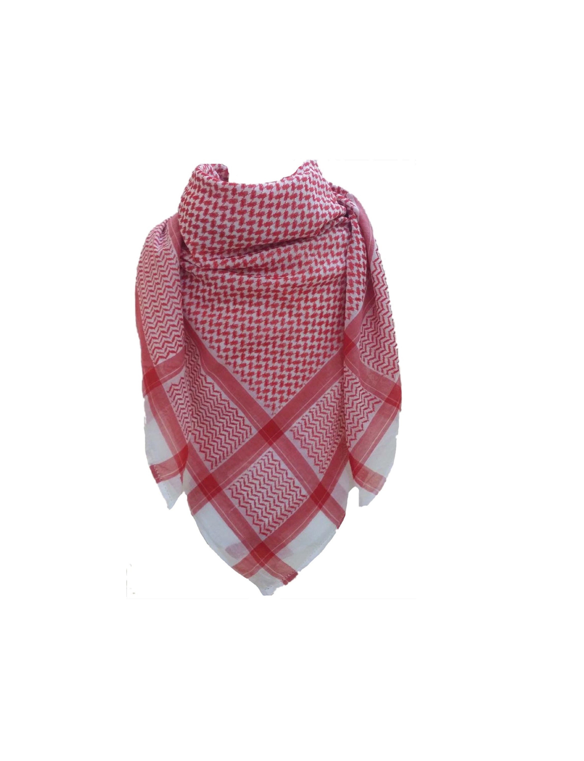 Cotton Shemagh Scarf Men Unisex Tactical Military Scarf or - Etsy