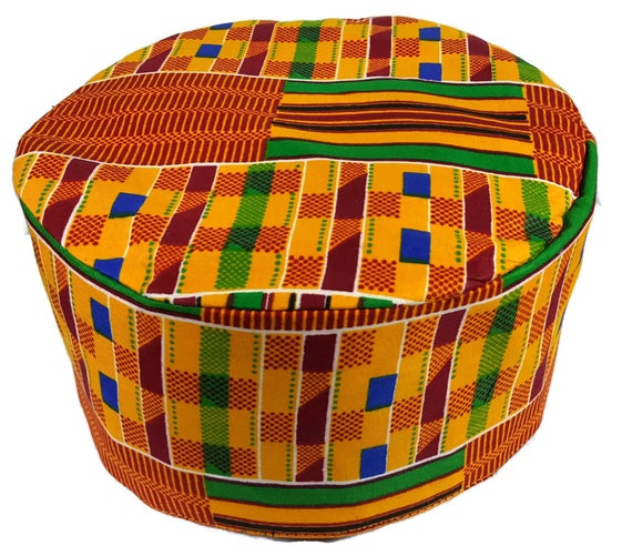 Traditional Kente Kofi Hat Black Lives Matter Cap Kufi Hat | Etsy Australia