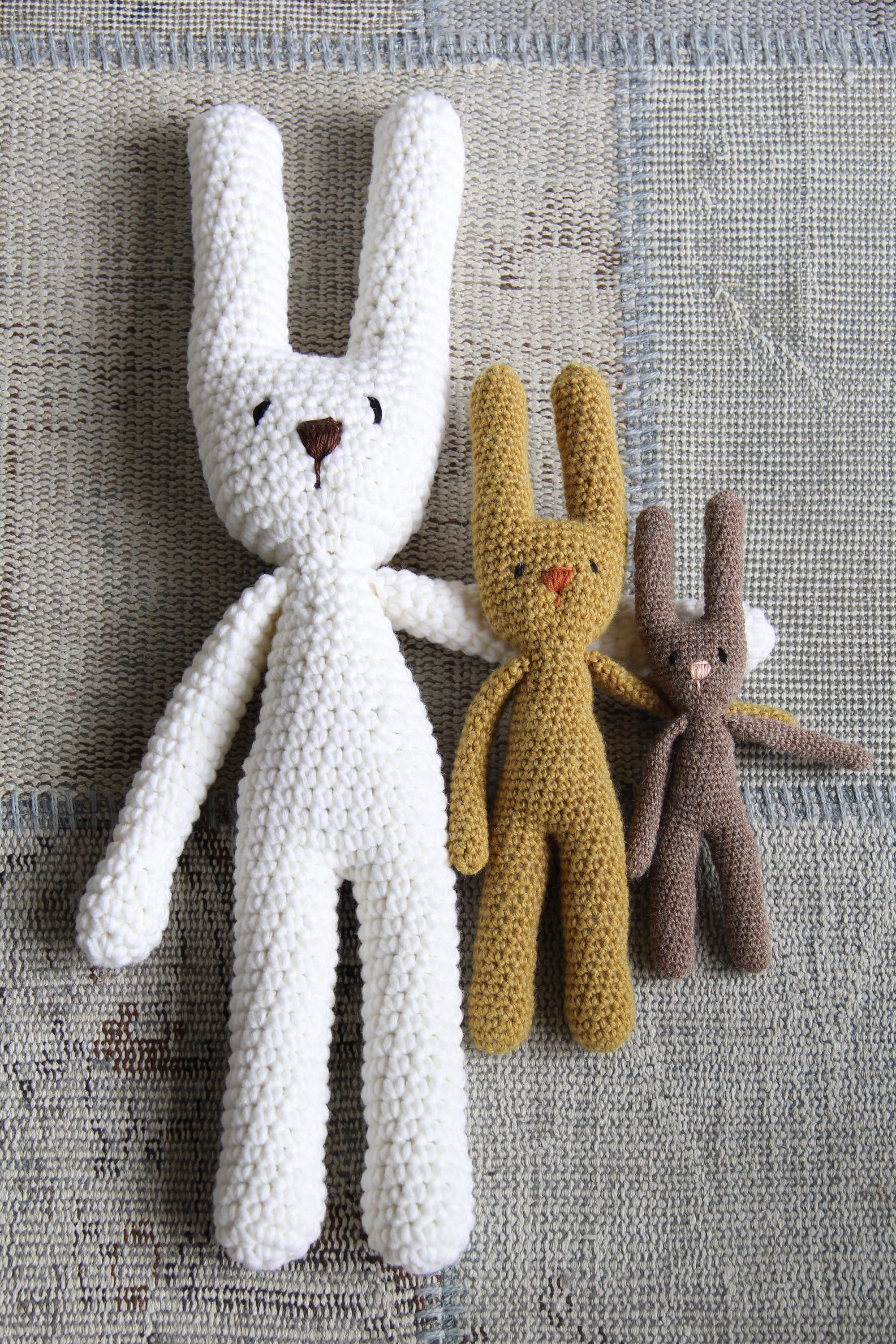 Haakpatroon Haas En Poes DUTCH & ENGLISH - Etsy