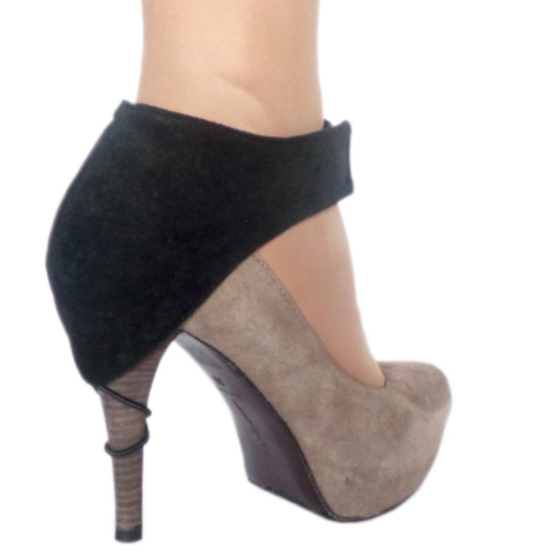 Shoe Heel Protector - Etsy