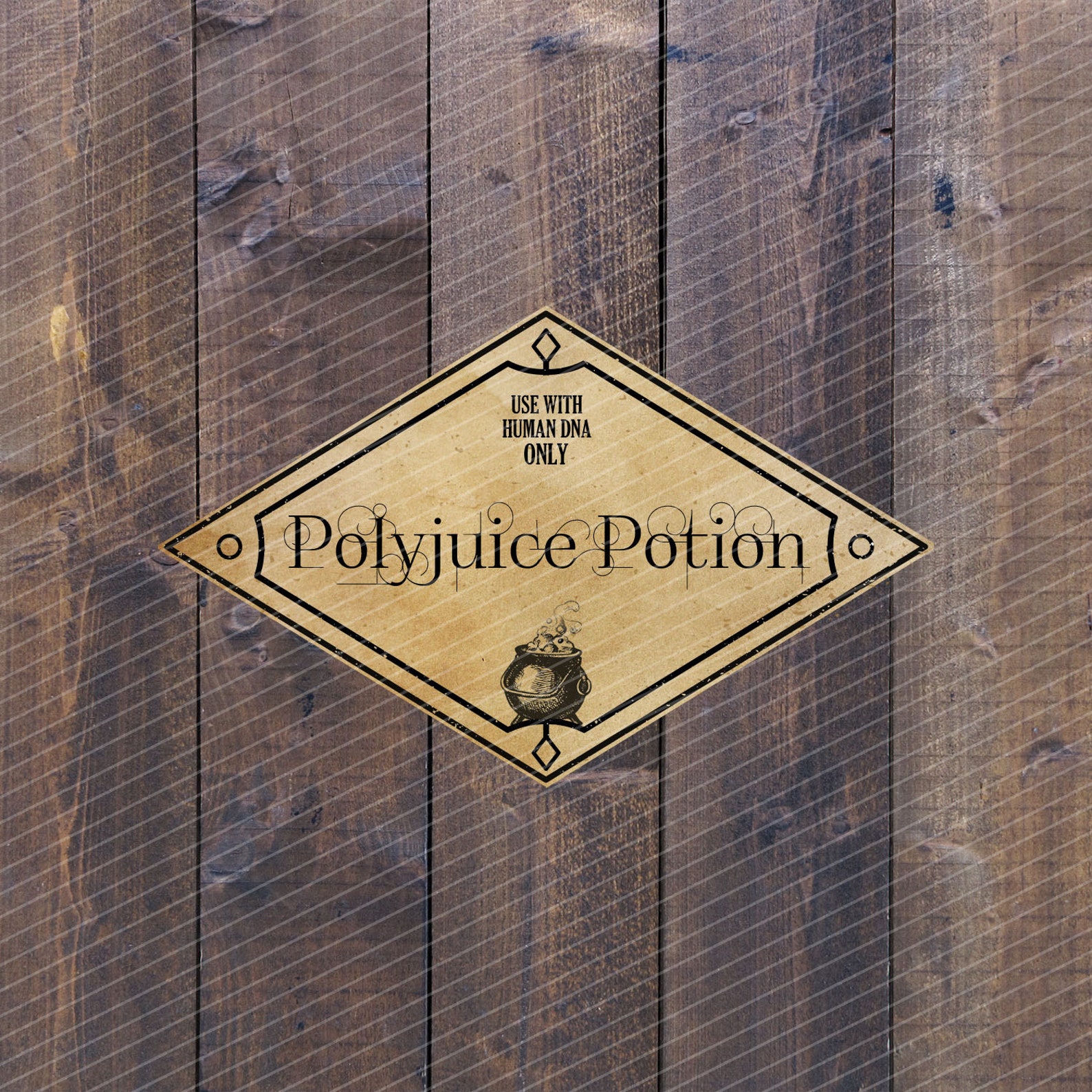 Potion Labels Halloween Witch/wizard Potion - Etsy