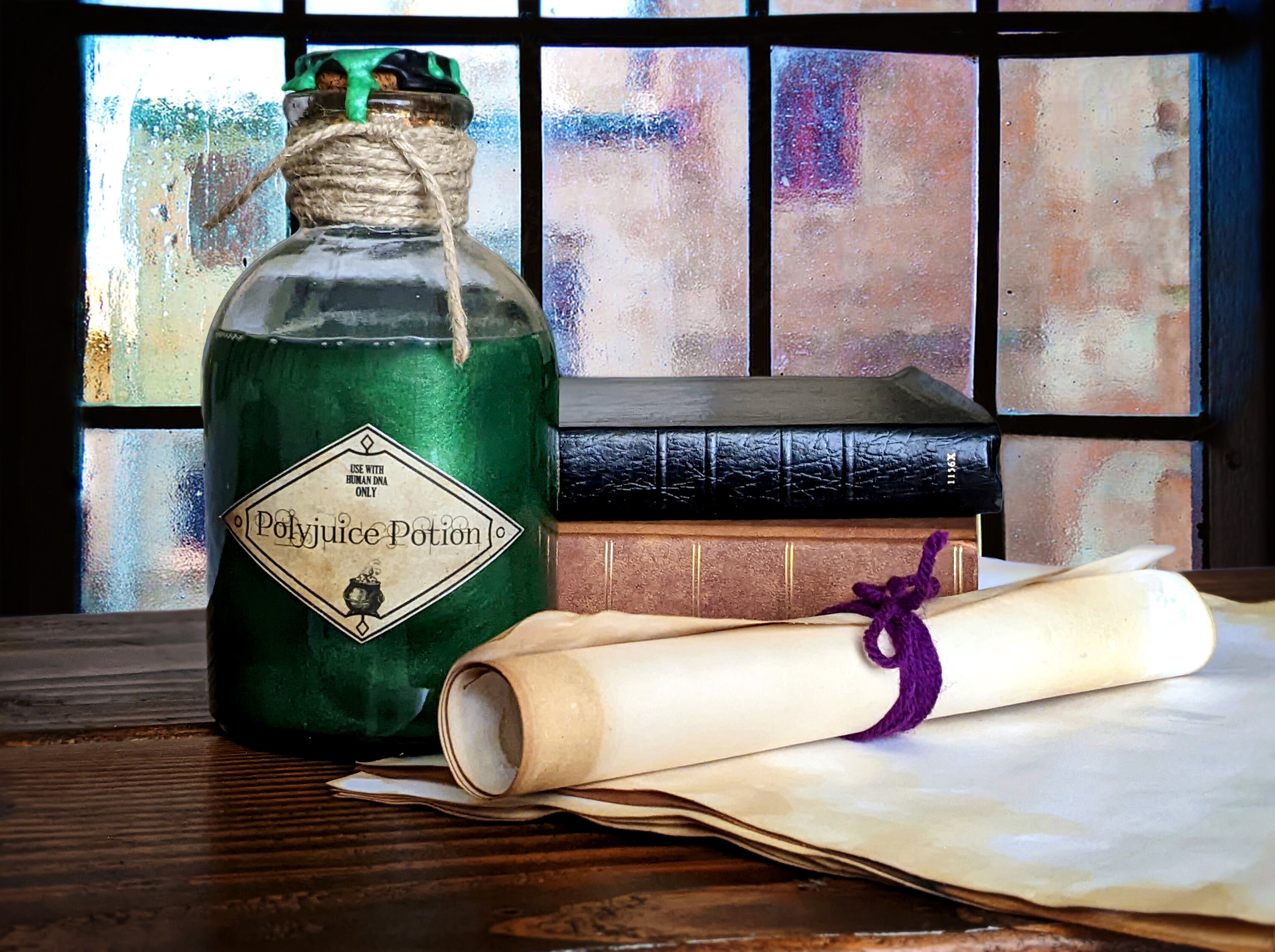 Potion Labels - Halloween - Witch/wizard Potion - Etsy UK