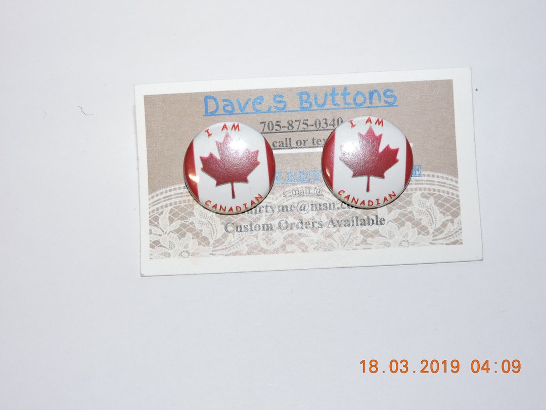 I AM CANADIAN - Etsy Canada