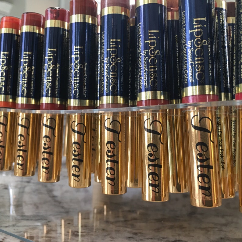 Waterproof Tester Labels for Lipsense and Cosmetics (20 Count) - Etsy