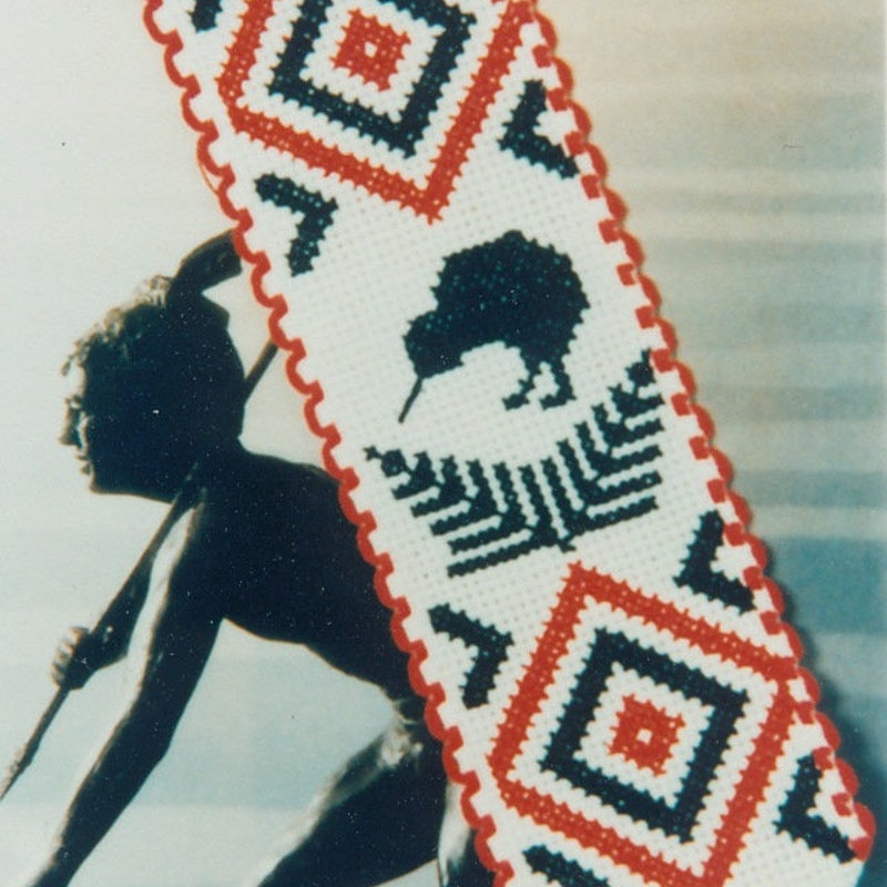 Kiwi Bookmark - Etsy