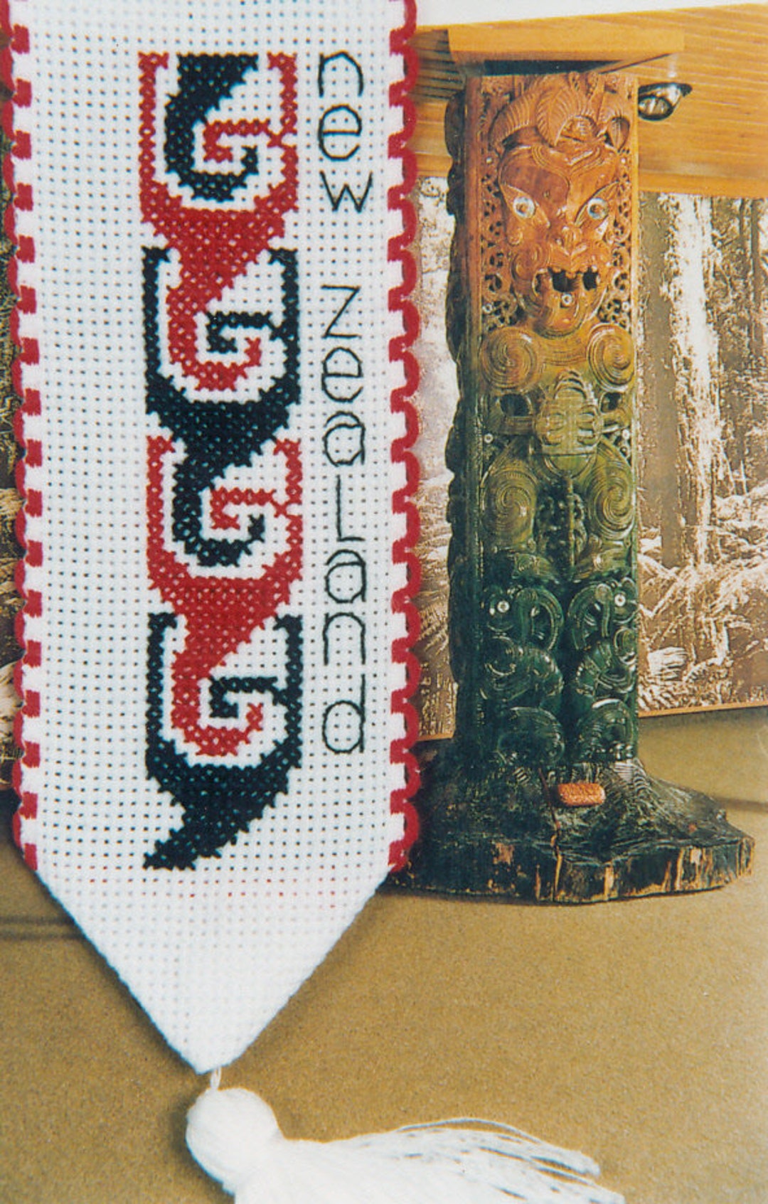 Bookmark. Traditional. Maori Carvings. PDF DOWNLOAD - Etsy
