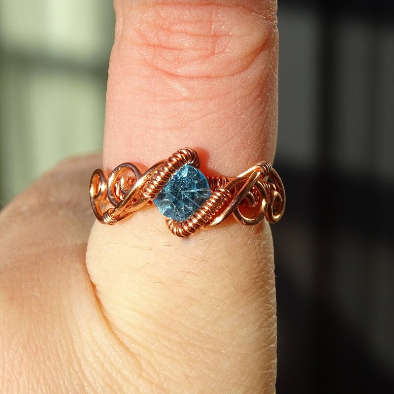 Elven Ring - Etsy