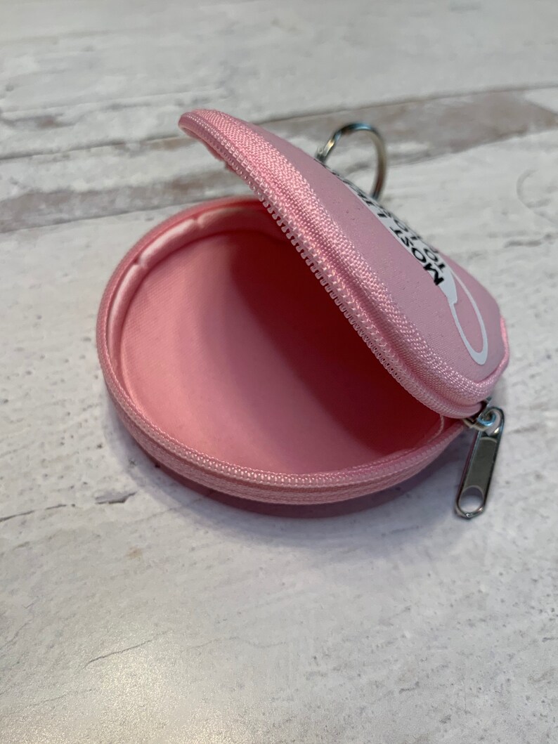 Face Mask Pouch Face Mask Holder Key Chain Mask Holder Kids - Etsy