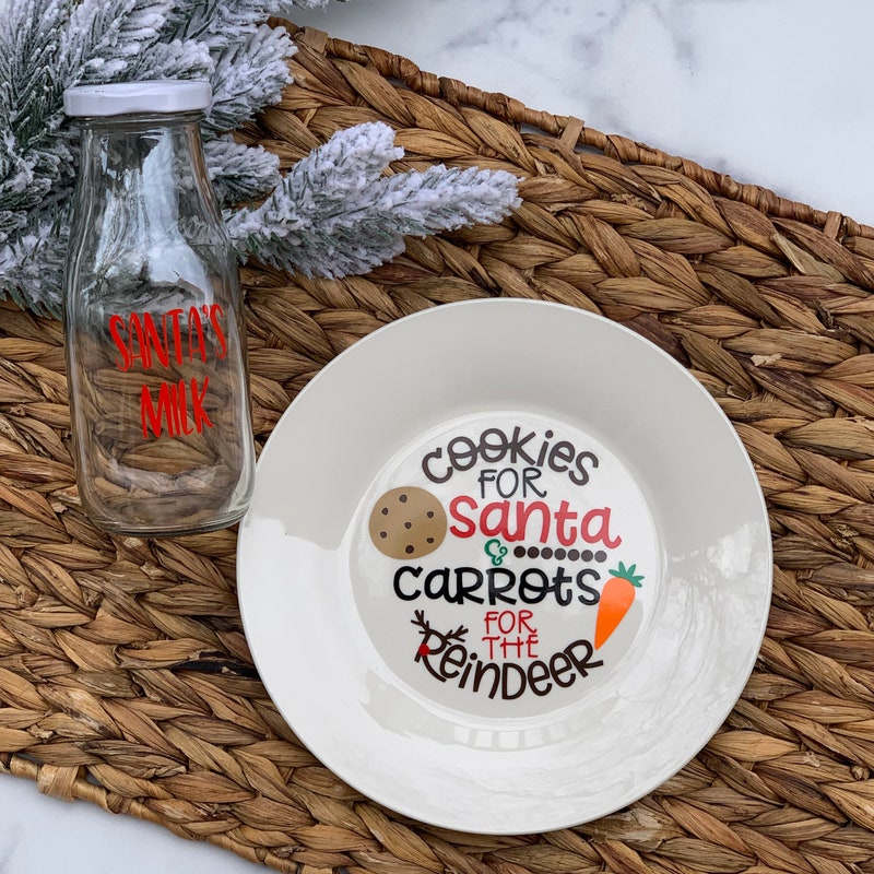 Cookie Plate - Etsy