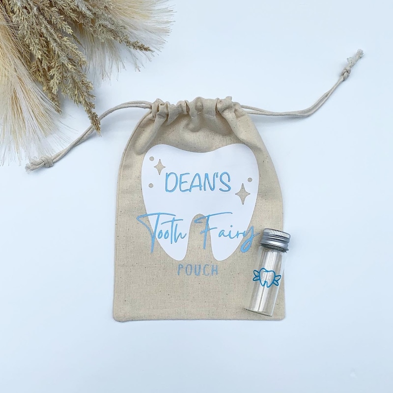 Tooth Fairy Bag - Etsy