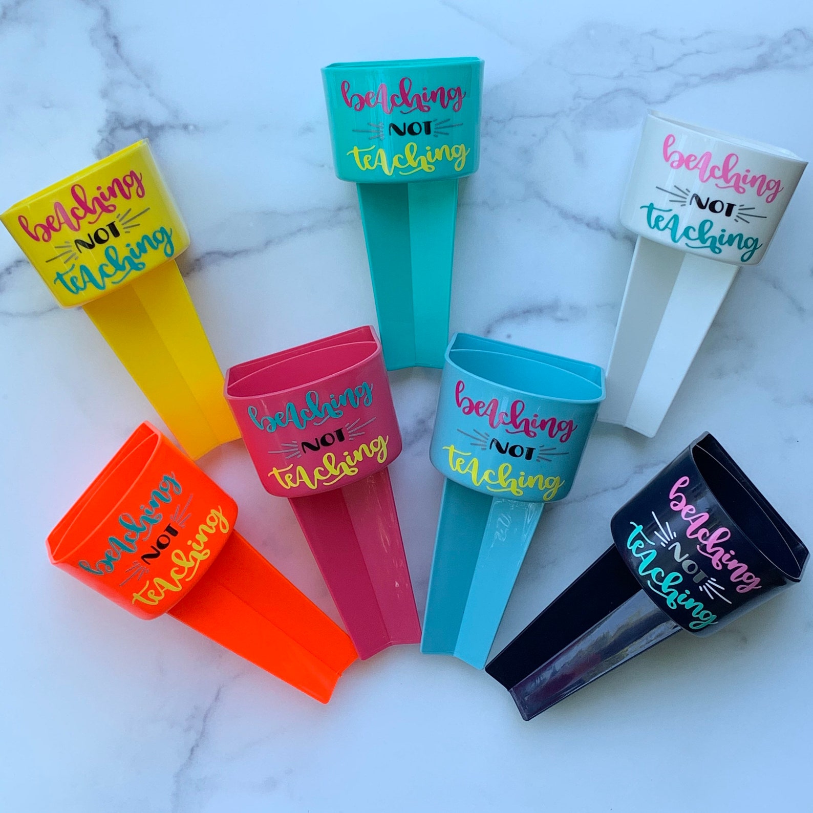 Personalized Beach Sand Spikes Sand Spikes Personalized Cup - Etsy