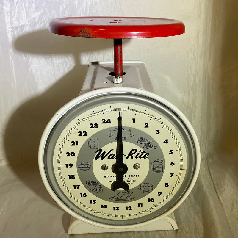 Household Scales - Etsy