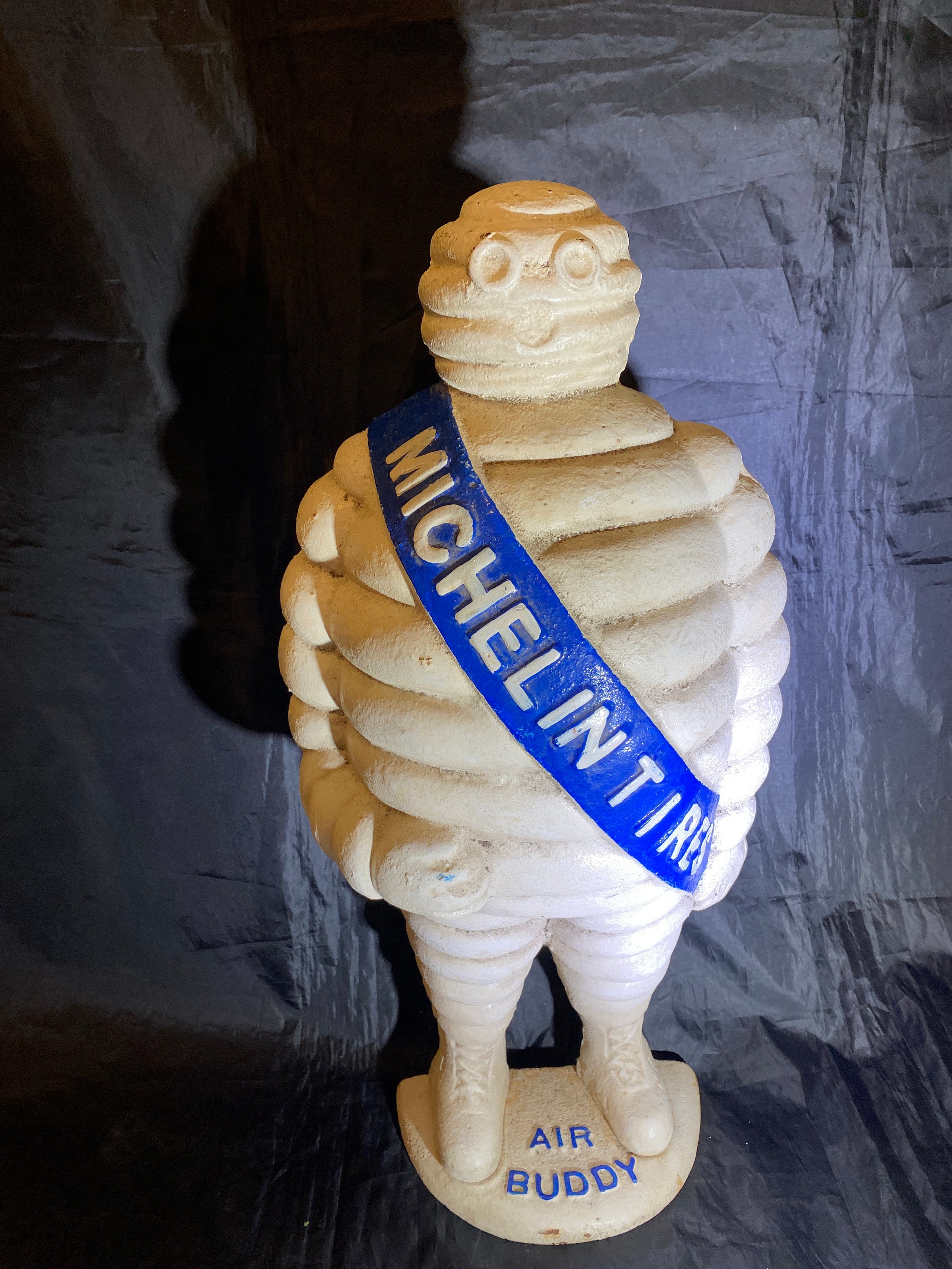 Vintage Michelin Man Costume