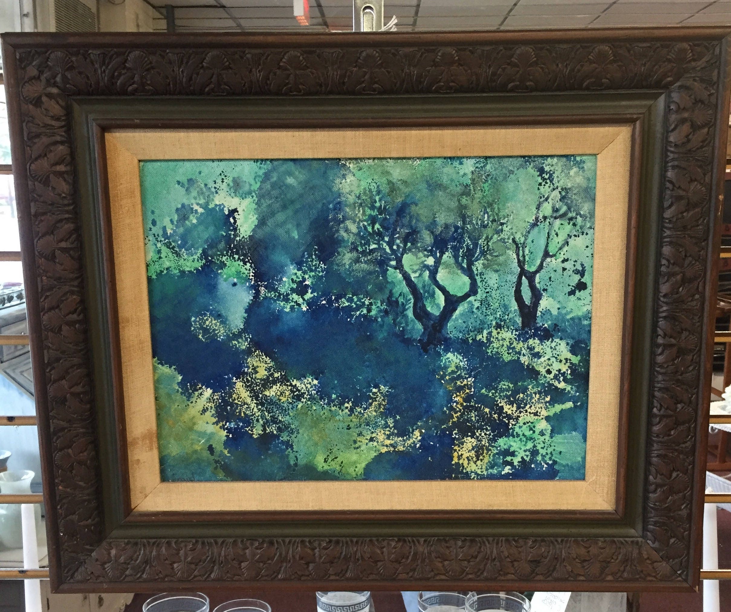 Ashe Amid Painting - Etsy