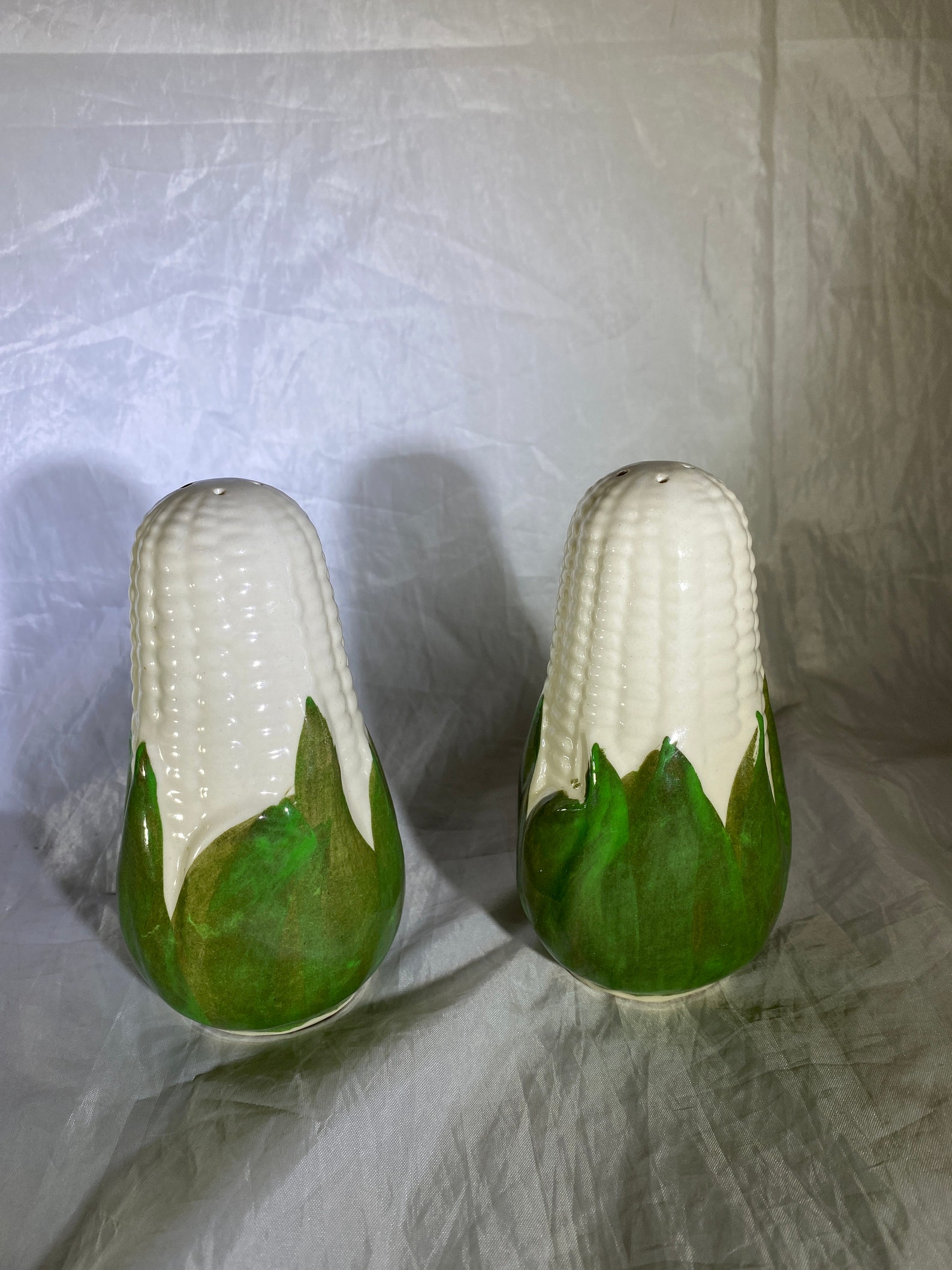 Corn Salt & Pepper Shakers - Etsy
