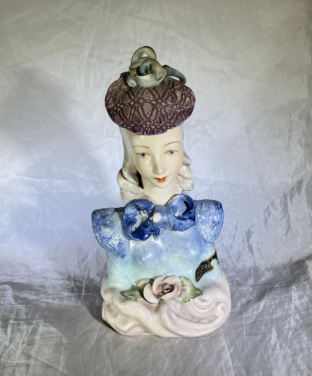 Cordey Figurine - Etsy