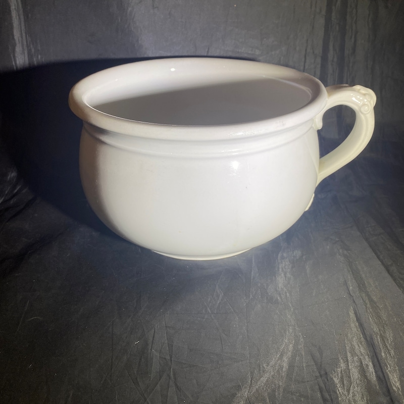 Chamber Pot - Etsy