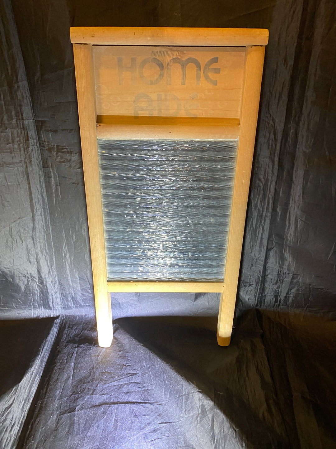 Home Aide Glass Lingerie Washboard - Etsy