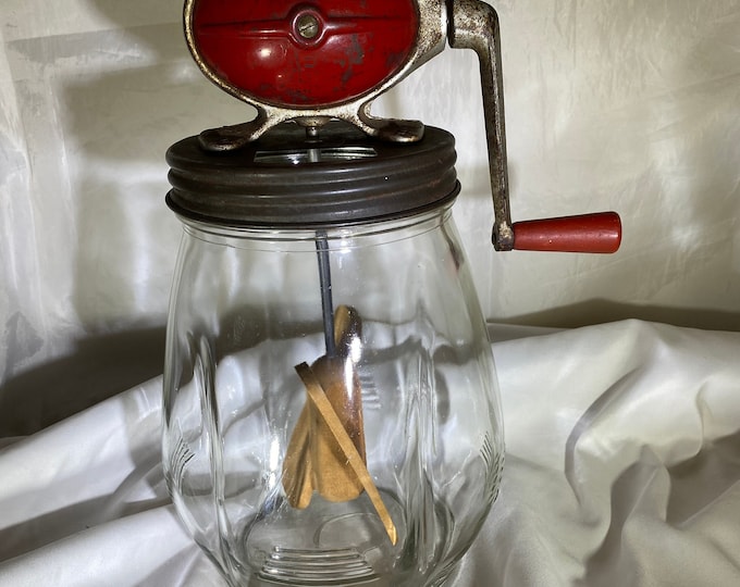 Antique Dazey Churn No 4 Butter Churn - Etsy