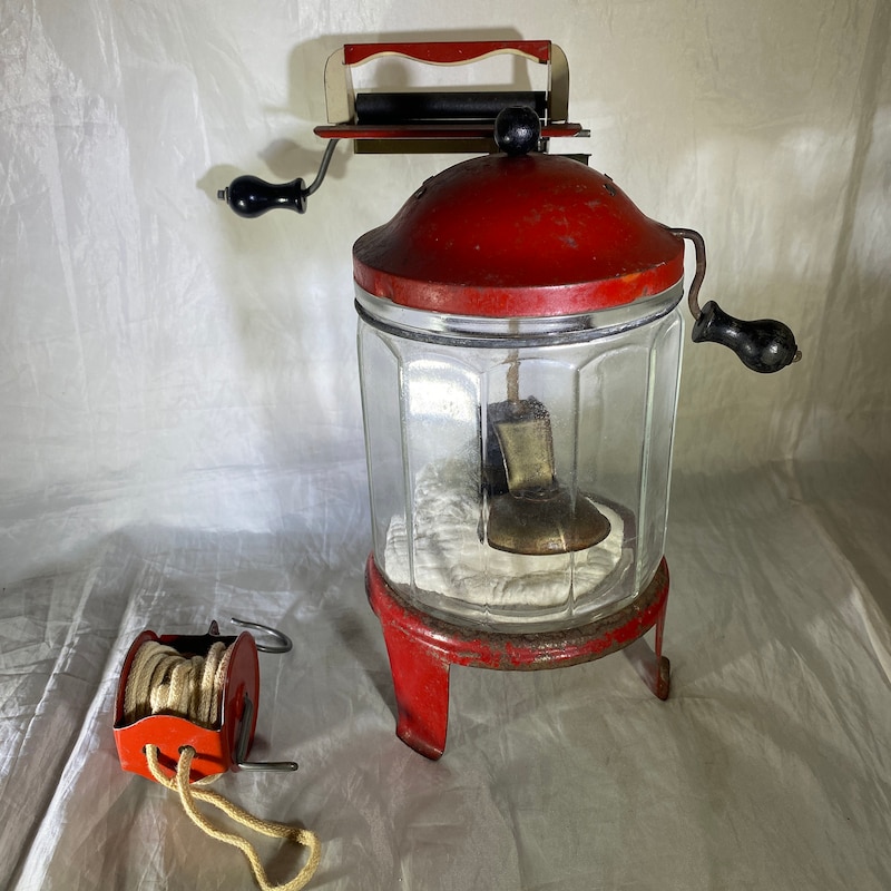 Antique Washing Machine - Etsy