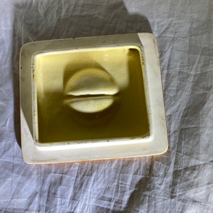 Three Piece Stacking Dish Set - Etsy