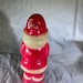 Celluloid Santa With Dolls - Etsy