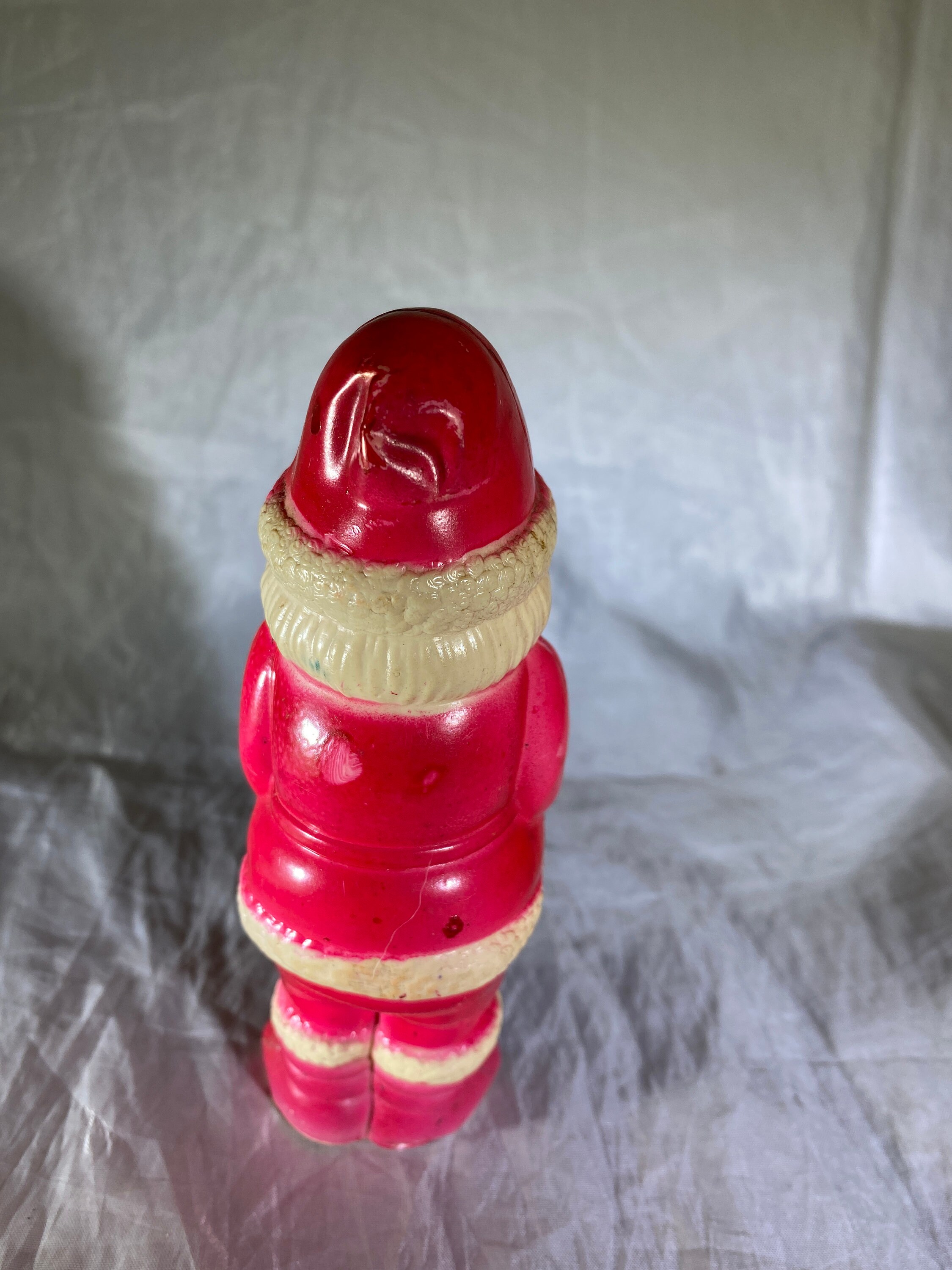 Celluloid Santa With Dolls - Etsy