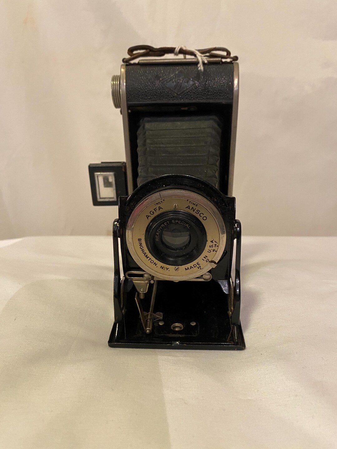 Antique Ansco Ready Set Special Camera - Etsy