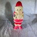 Celluloid Santa With Dolls - Etsy