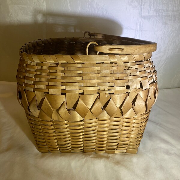 Native American Basket - Etsy