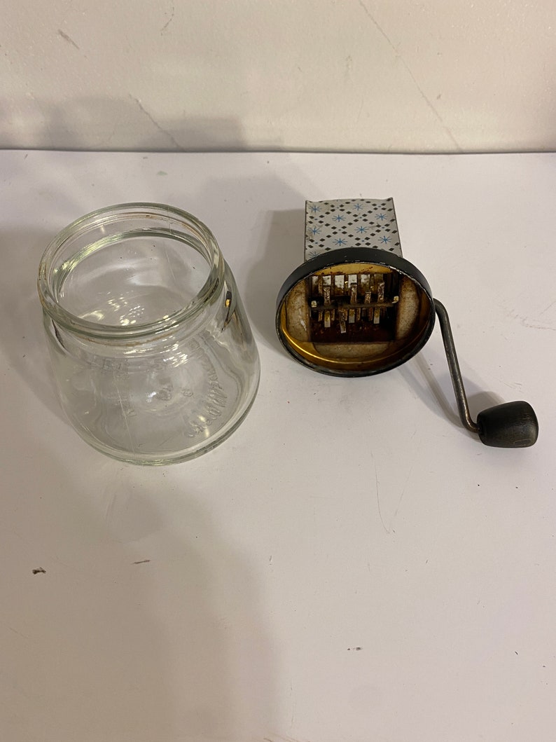 Androck Nut Grinder - Etsy