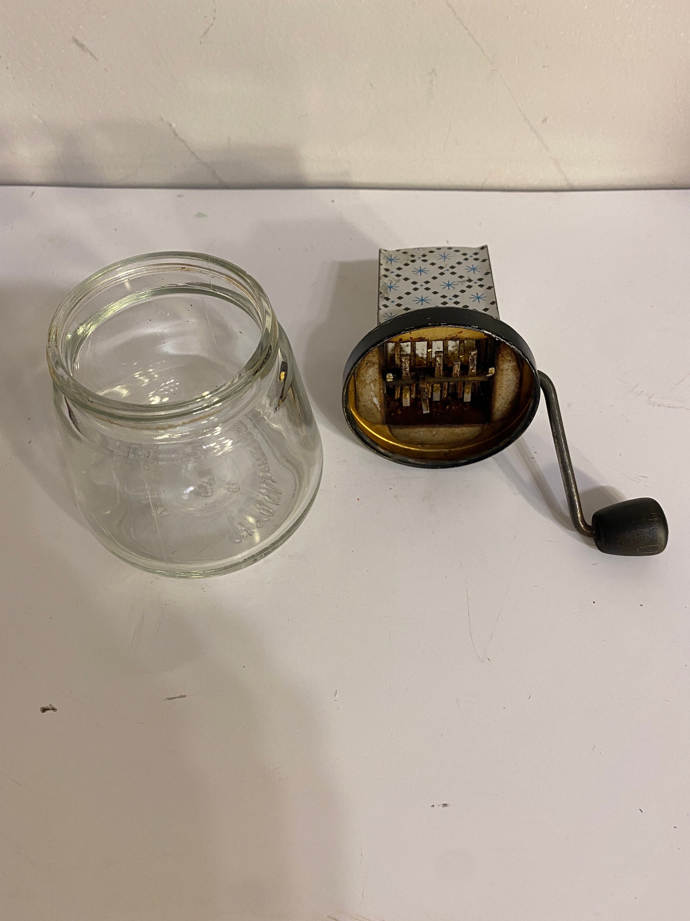 Androck Nut Grinder - Etsy